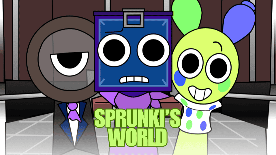 Sprunki’s World : Sprunki Game Play Online and Phase in Incredibox